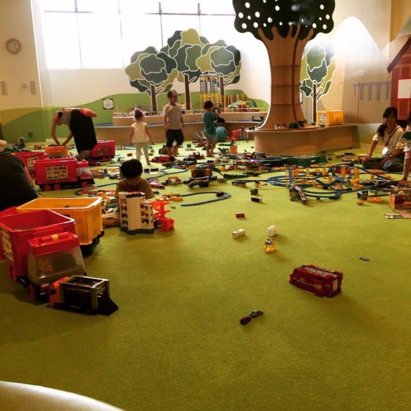 MY 6 FAVOURITE PLAYCENTRES IN TOKYO – The Tokyo Chapter