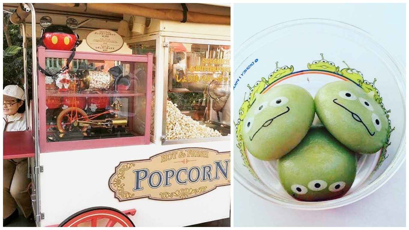 OUR ONE DAY TOKYO DISNEY STRATEGY