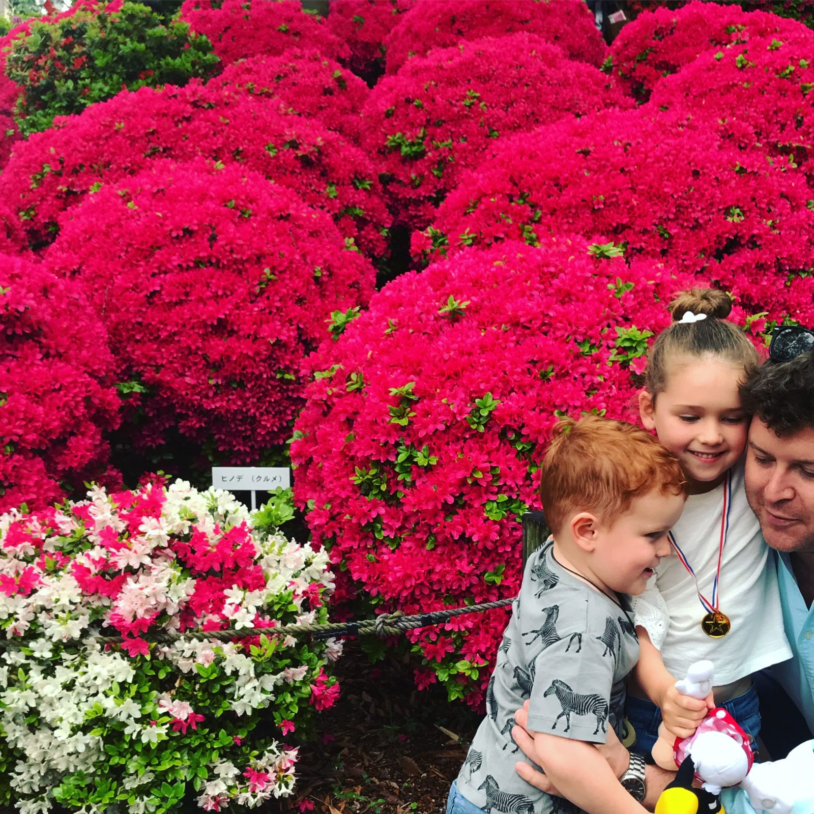 TRADITIONAL JAPAN IN TOKYO WITH KIDS