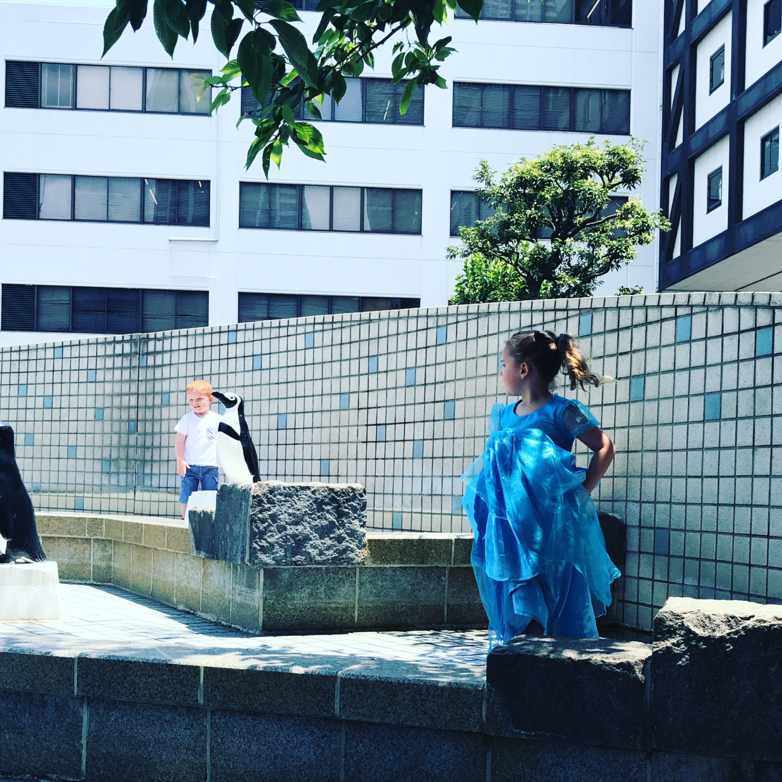 OUR FAVOURITE SPLASH PADS IN TOKYO