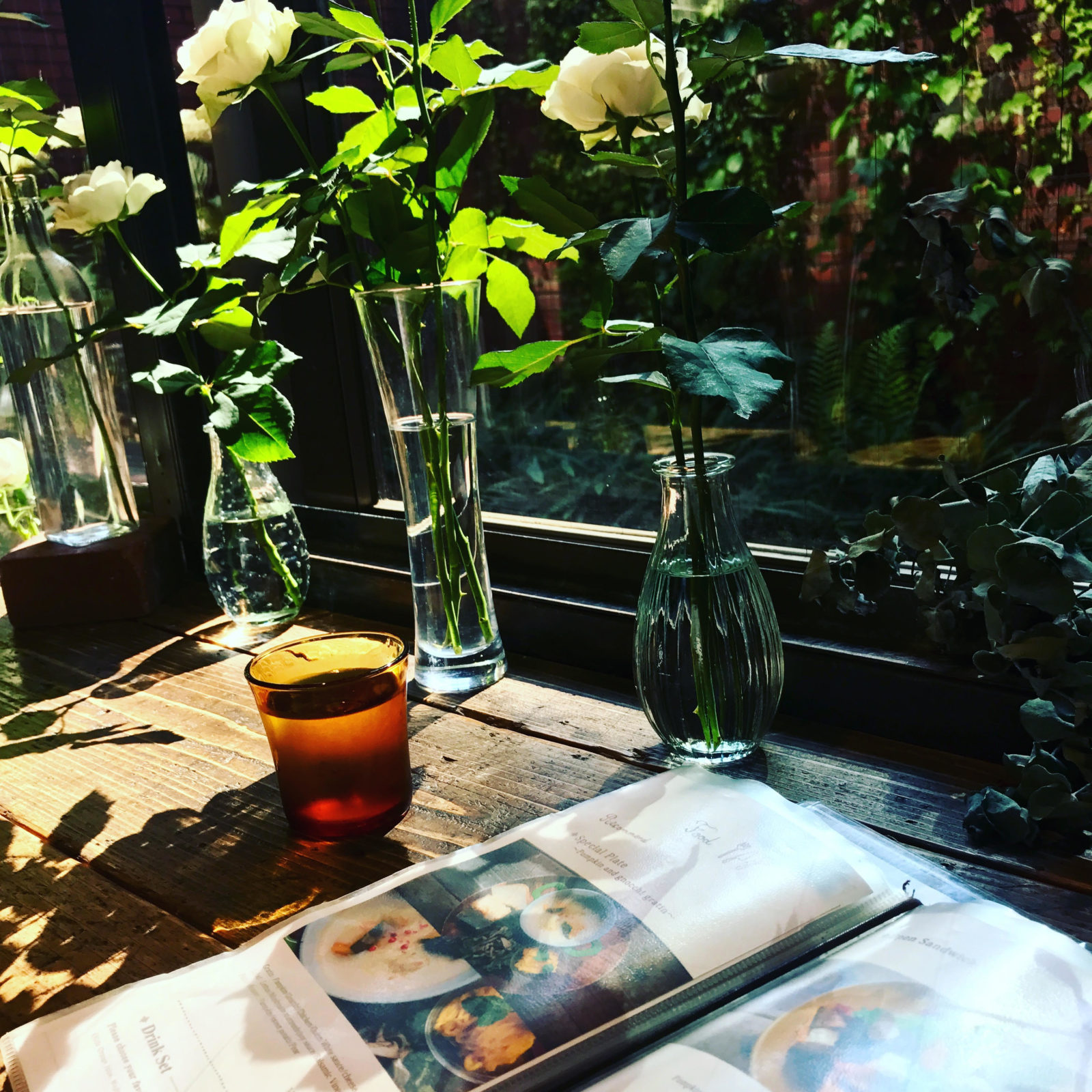 TOKYO FLOWER CAFES – The Tokyo Chapter