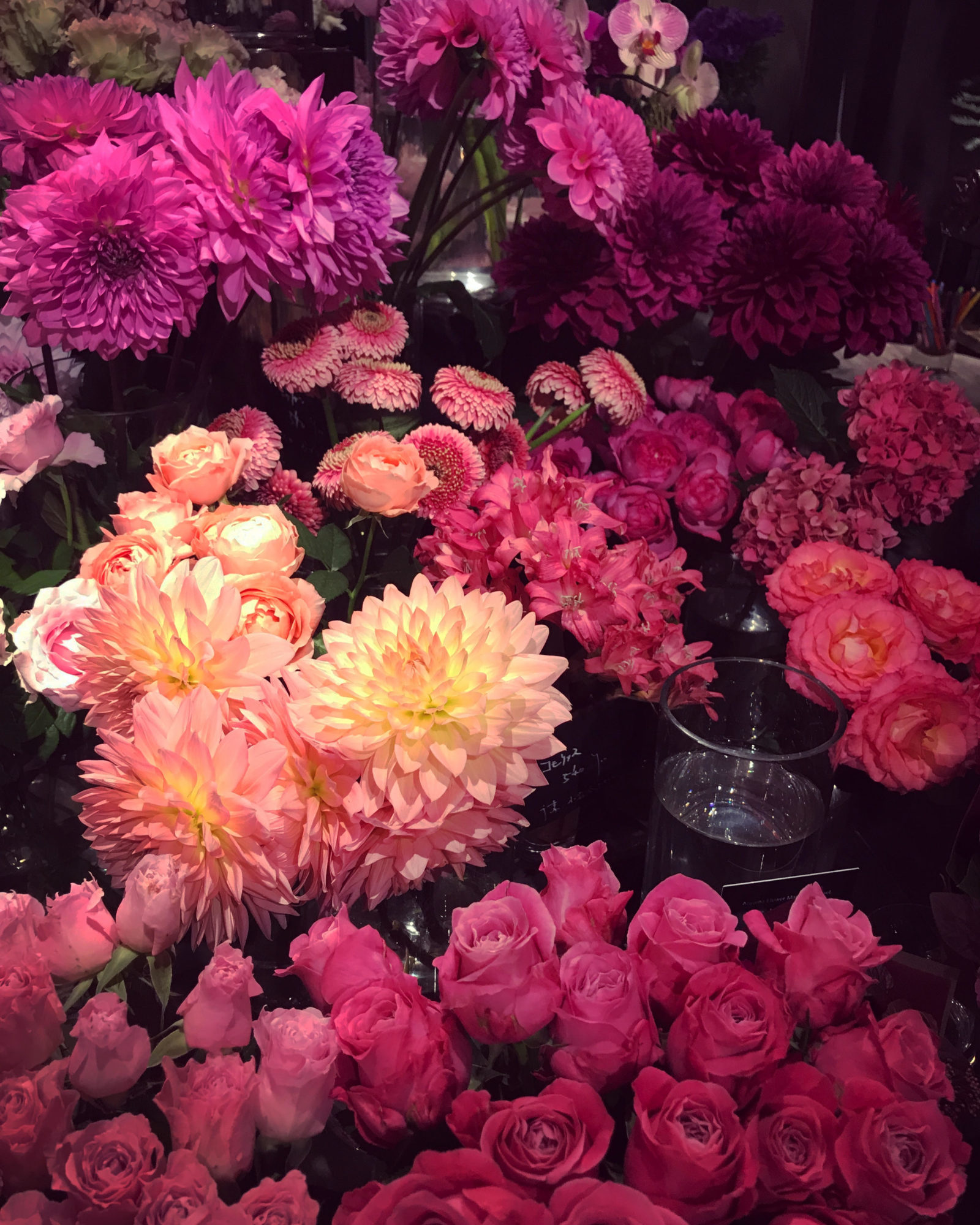 TOKYO FLOWER CAFES – The Tokyo Chapter
