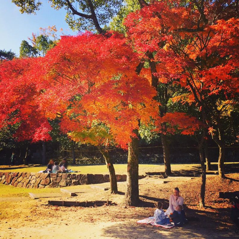 KYOTO WITH KIDS