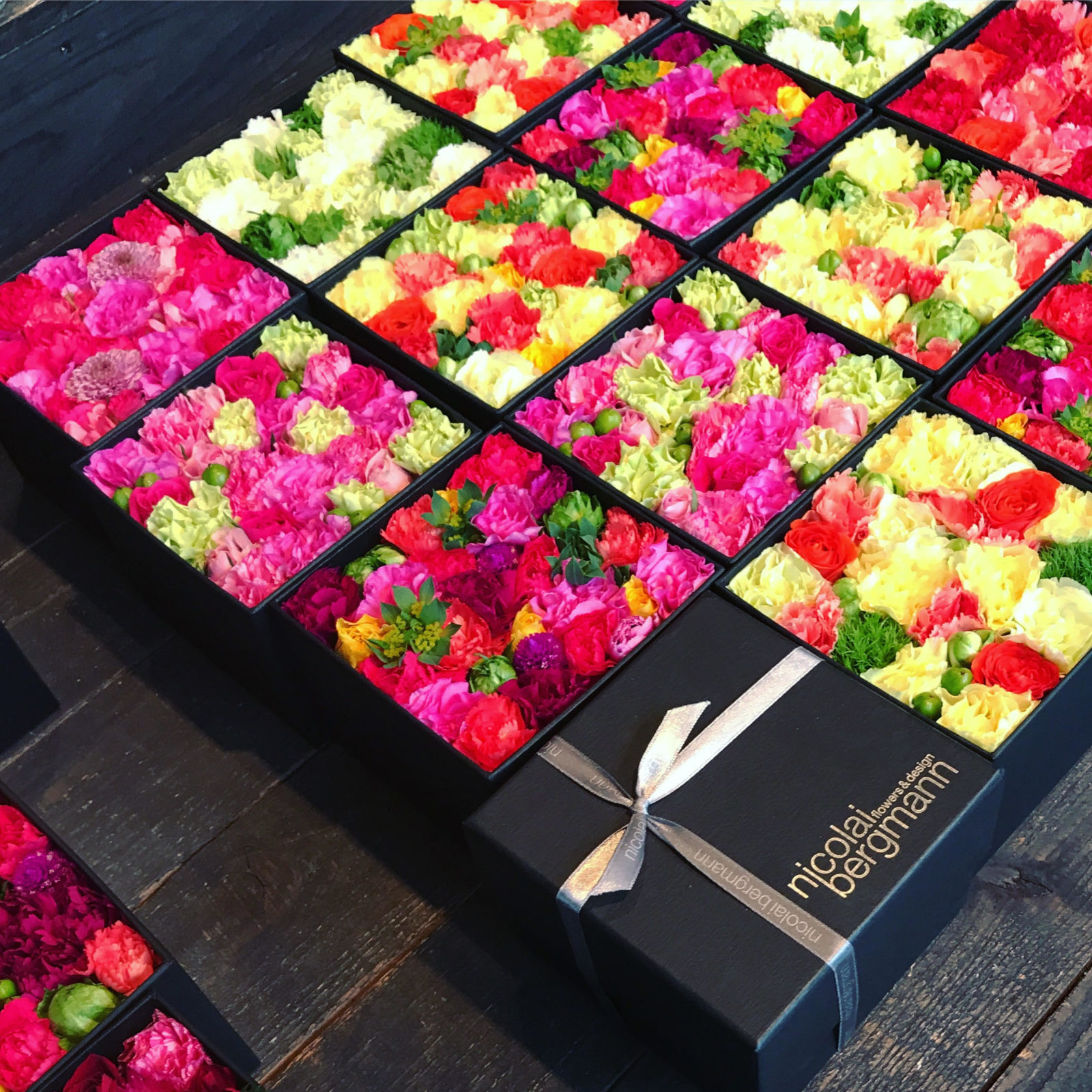 TOKYO FLOWER CAFES – The Tokyo Chapter