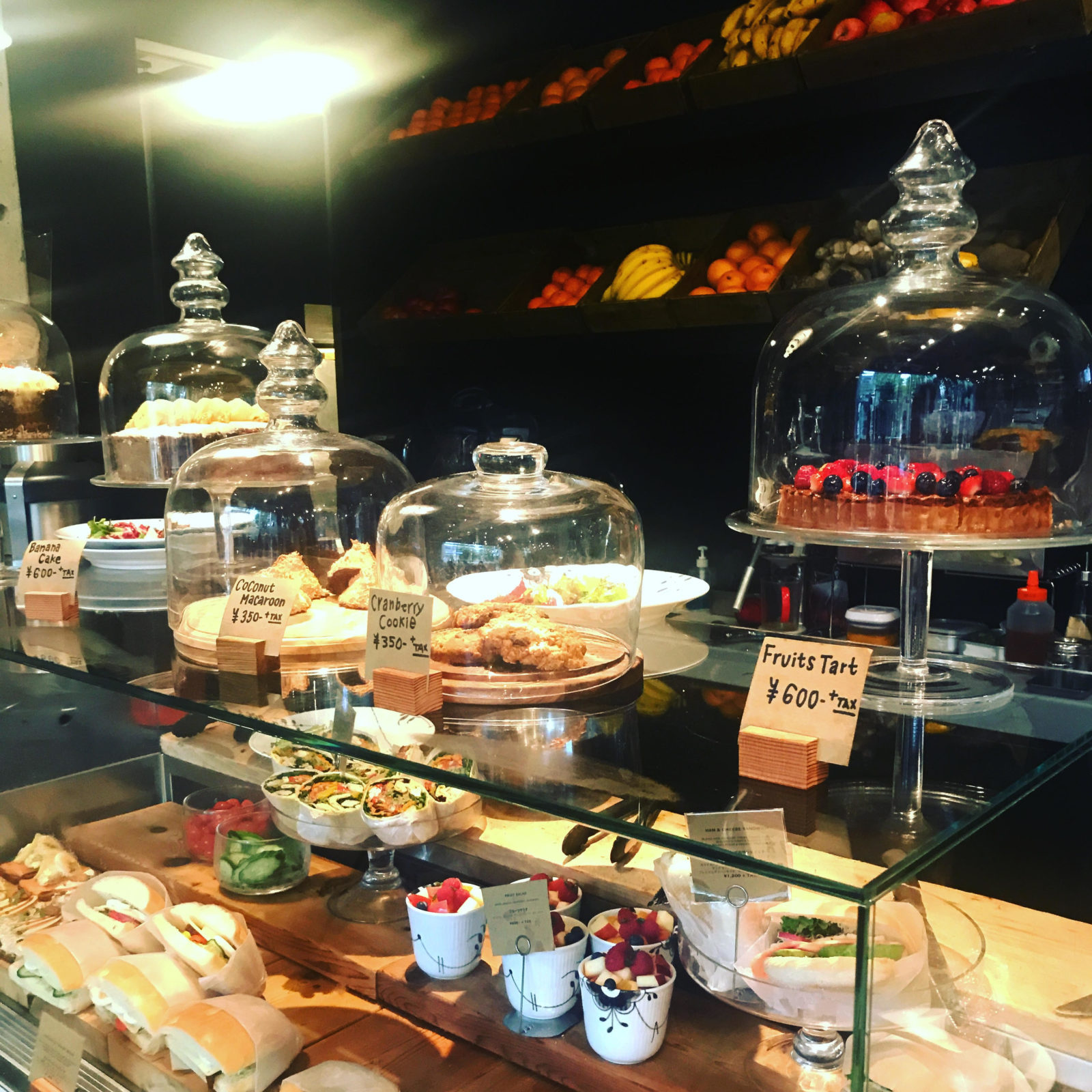 TOKYO FLOWER CAFES – The Tokyo Chapter