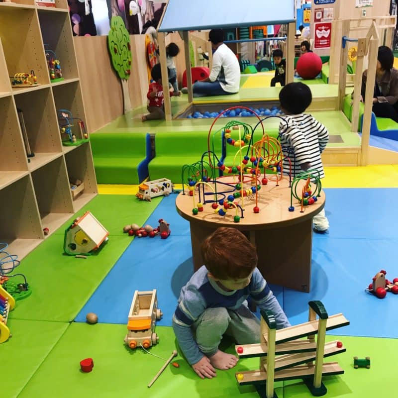 MY 6 FAVOURITE PLAYCENTRES IN TOKYO – The Tokyo Chapter