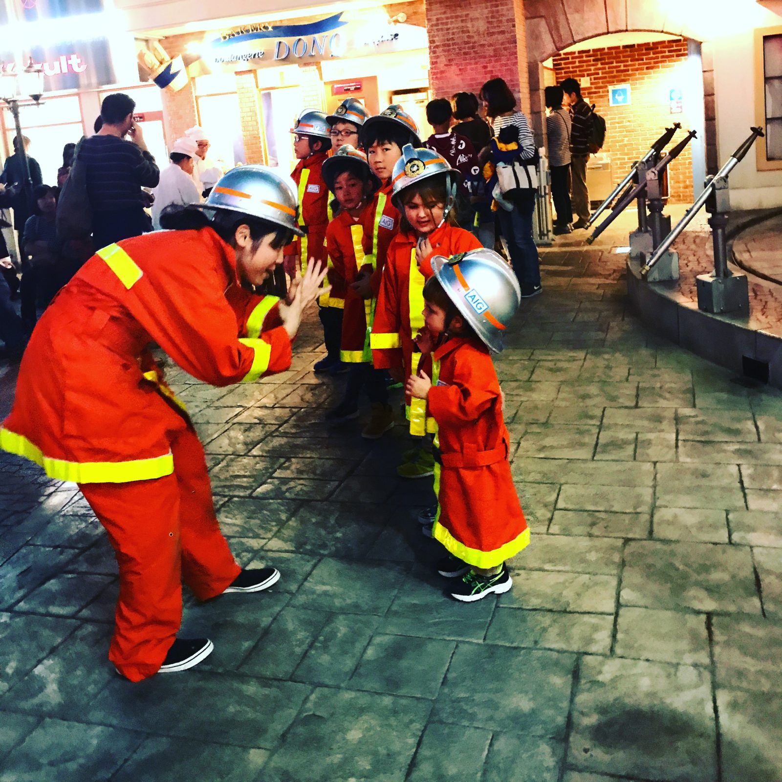 KIDZANIA TOKYO – The Tokyo Chapter