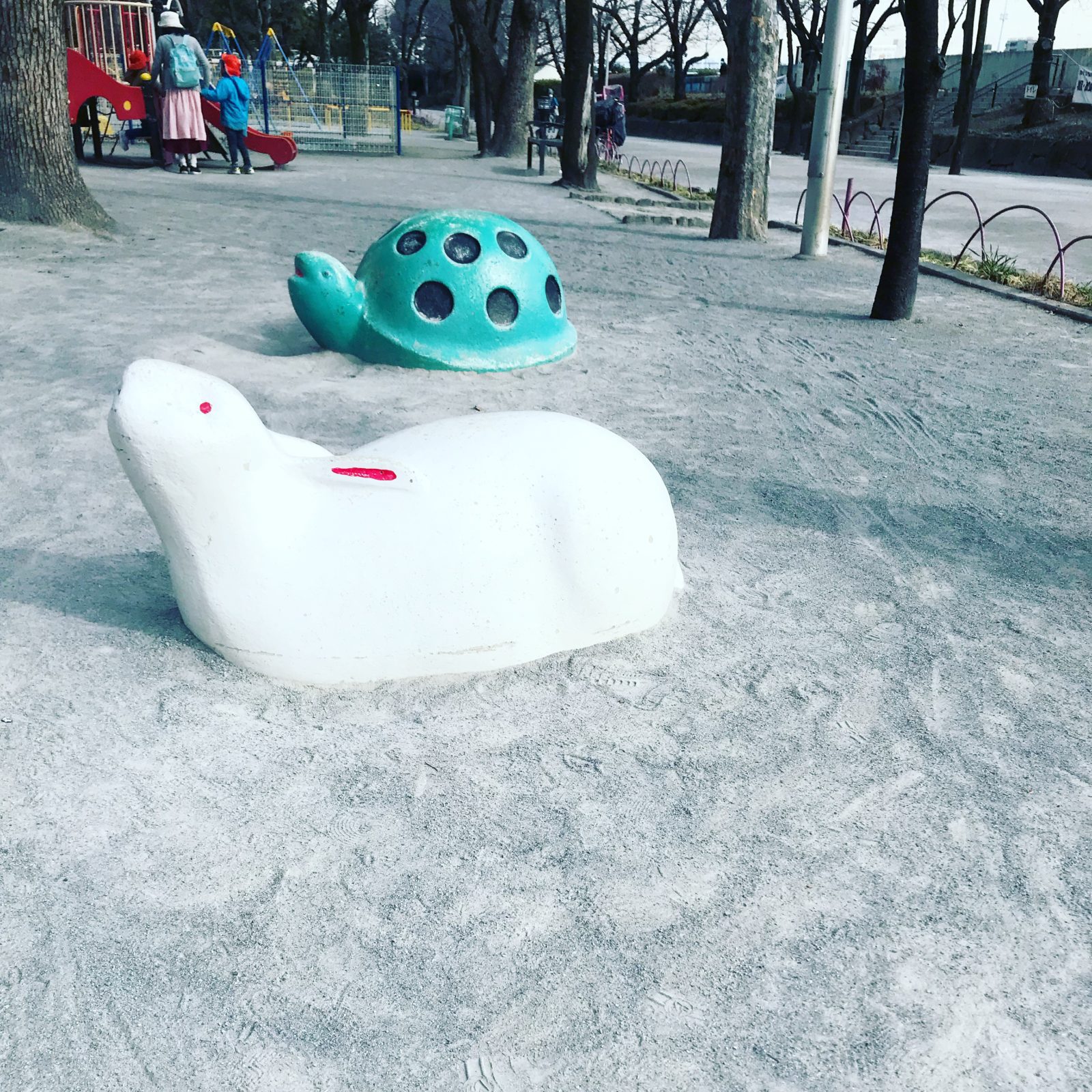 SUMIDA PARK ( WHALE PLAYGROUND) – The Tokyo Chapter