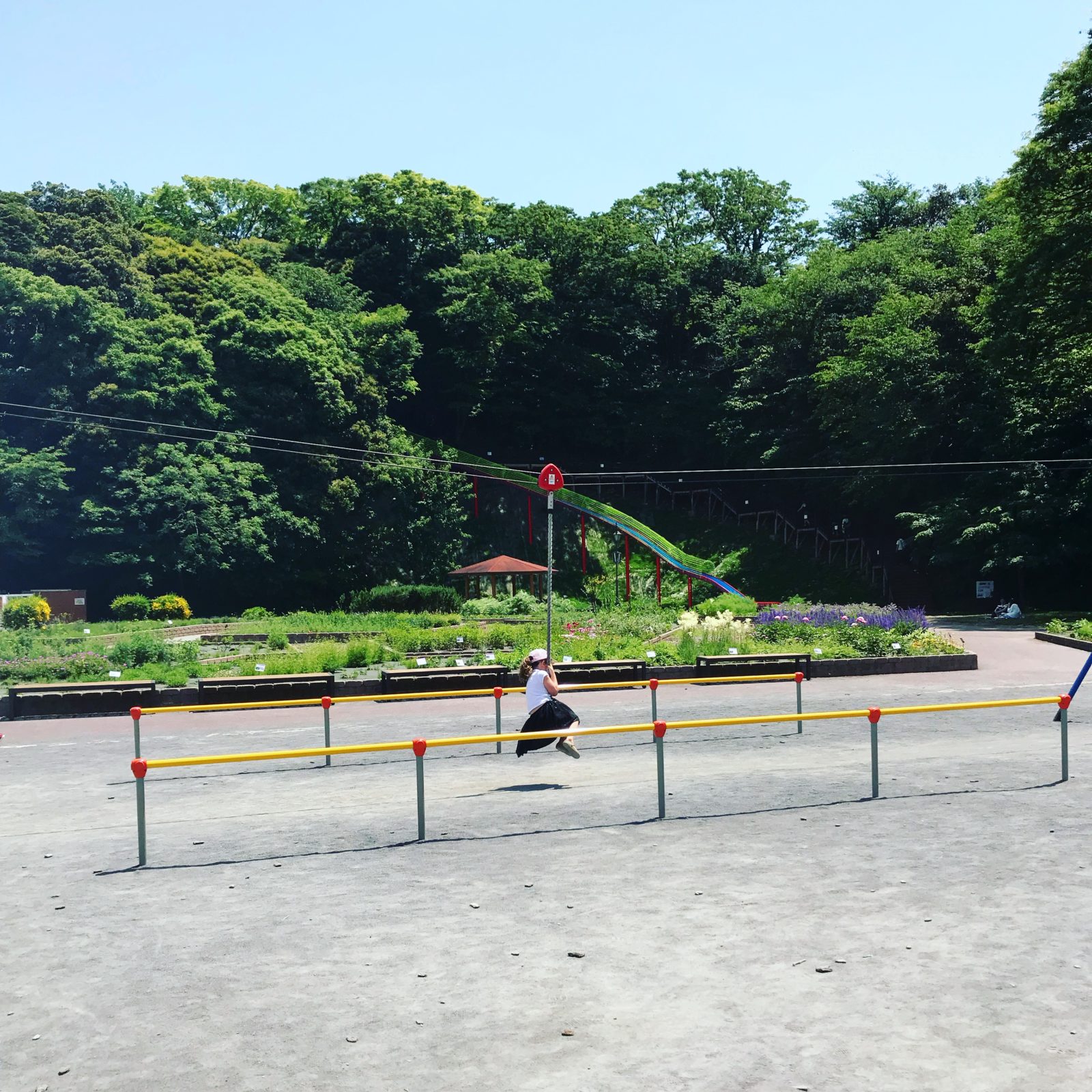 THE GODZILLA SLIDE PARK – The Tokyo Chapter
