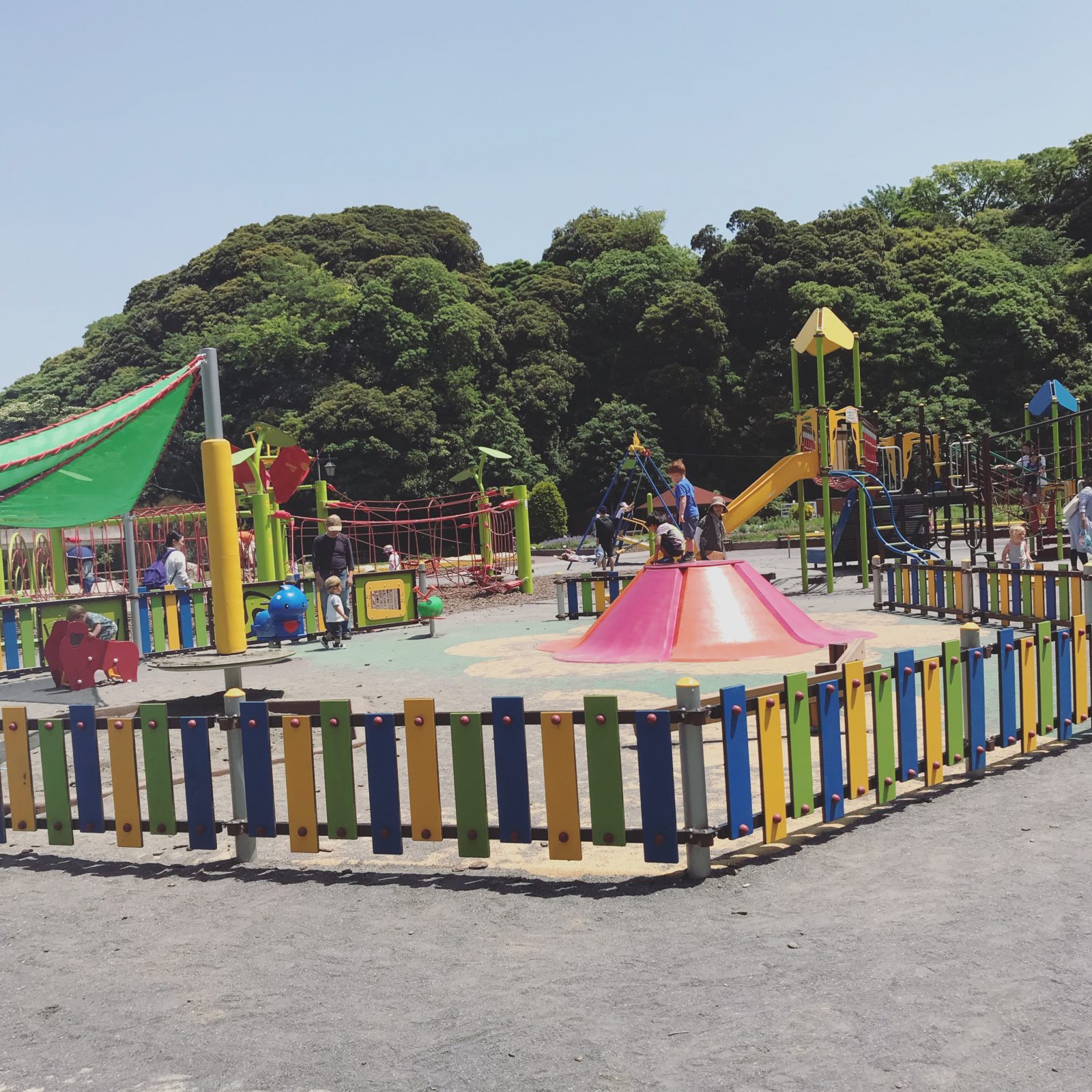THE GODZILLA SLIDE PARK – The Tokyo Chapter