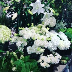 TOKYO FLOWER CAFES – The Tokyo Chapter
