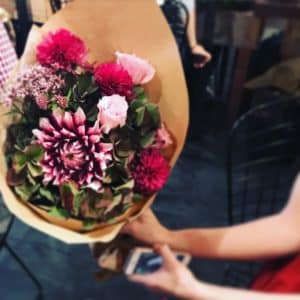 TOKYO FLOWER CAFES – The Tokyo Chapter