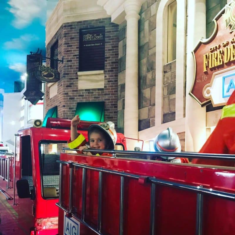 KIDZANIA TOKYO – The Tokyo Chapter