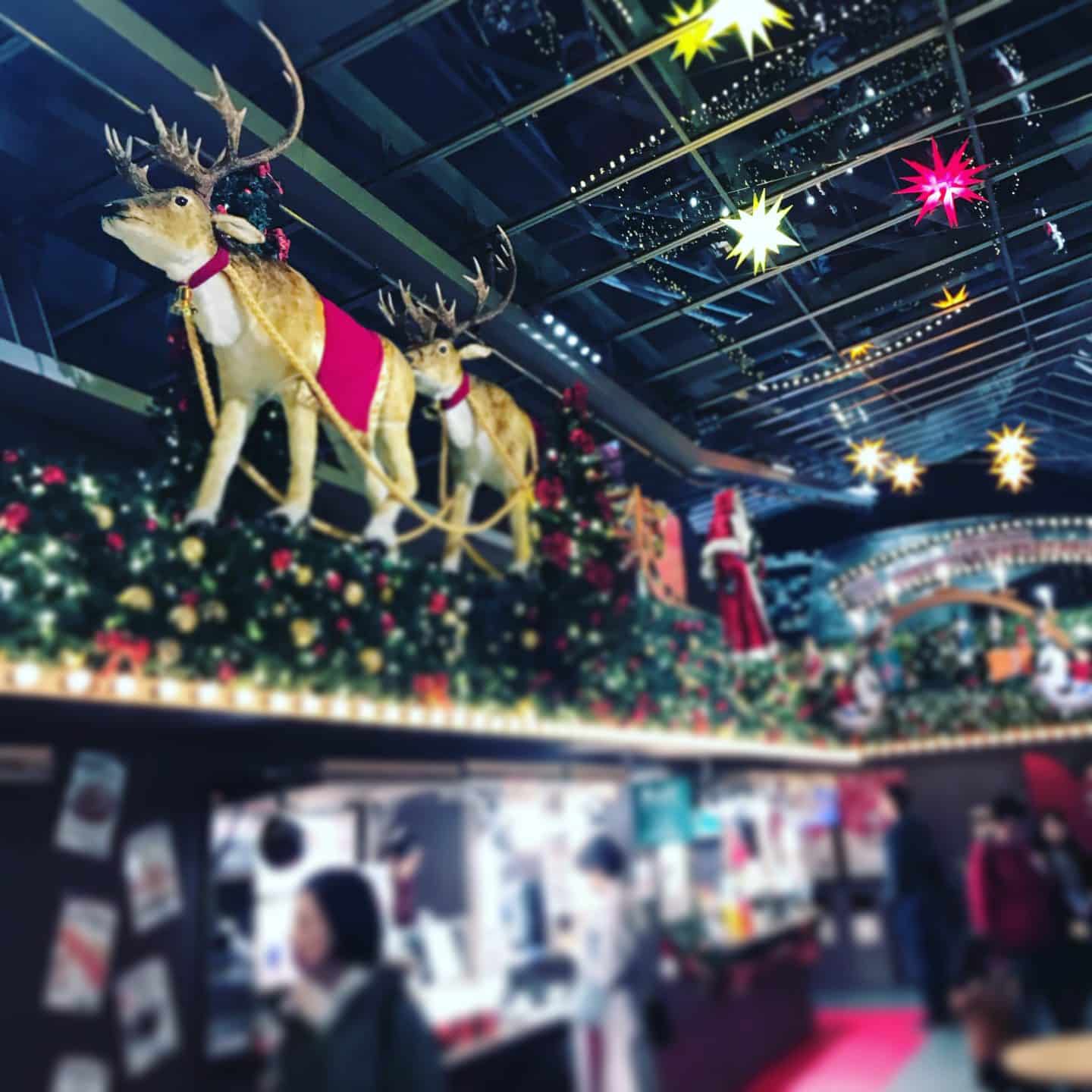 JAPAN FOR CHRISTMAS – The Tokyo Chapter