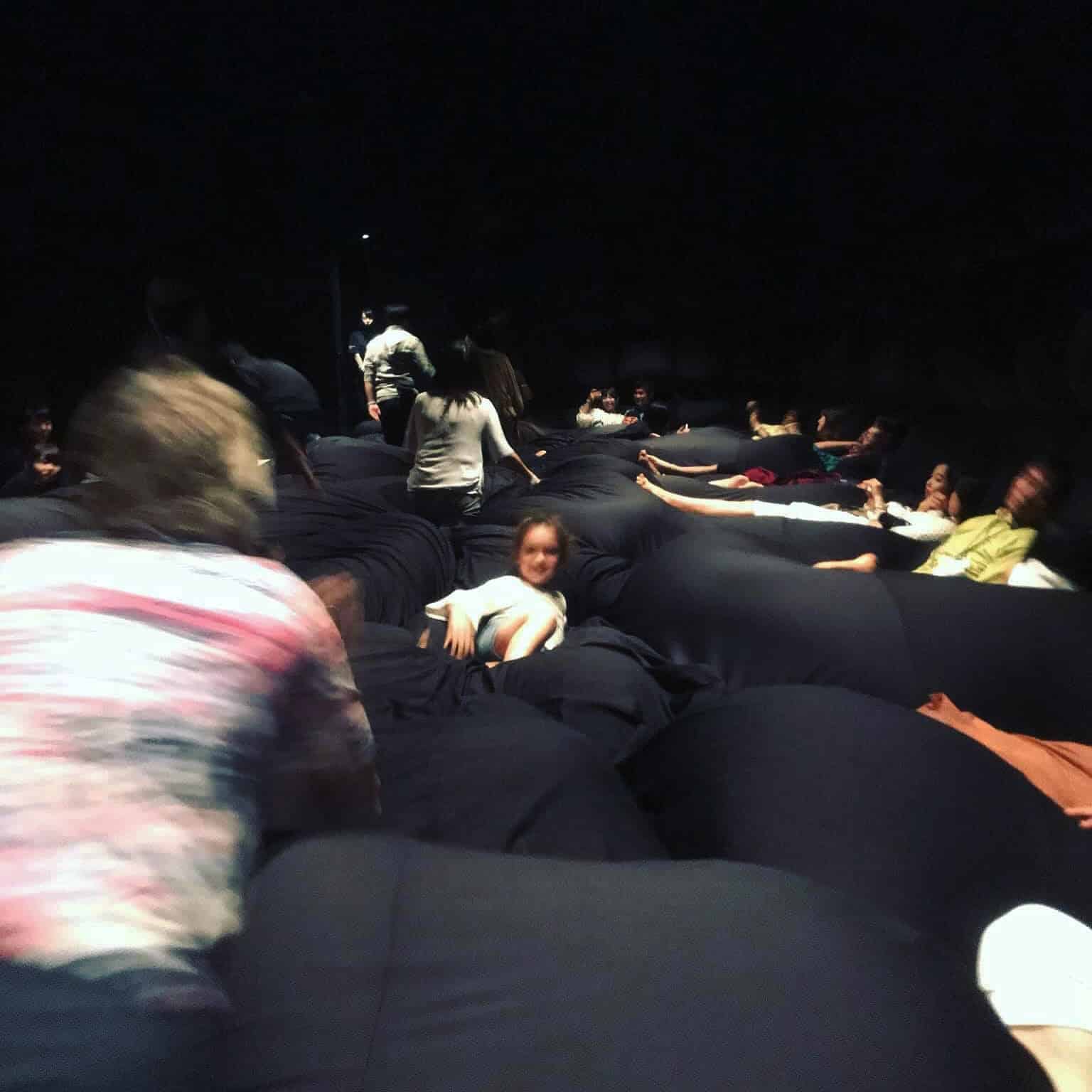 TEAM LAB PLANETS WITH KIDS – The Tokyo Chapter