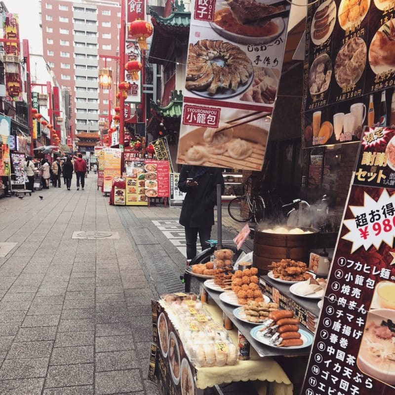 KOBE WITH KIDS – The Tokyo Chapter