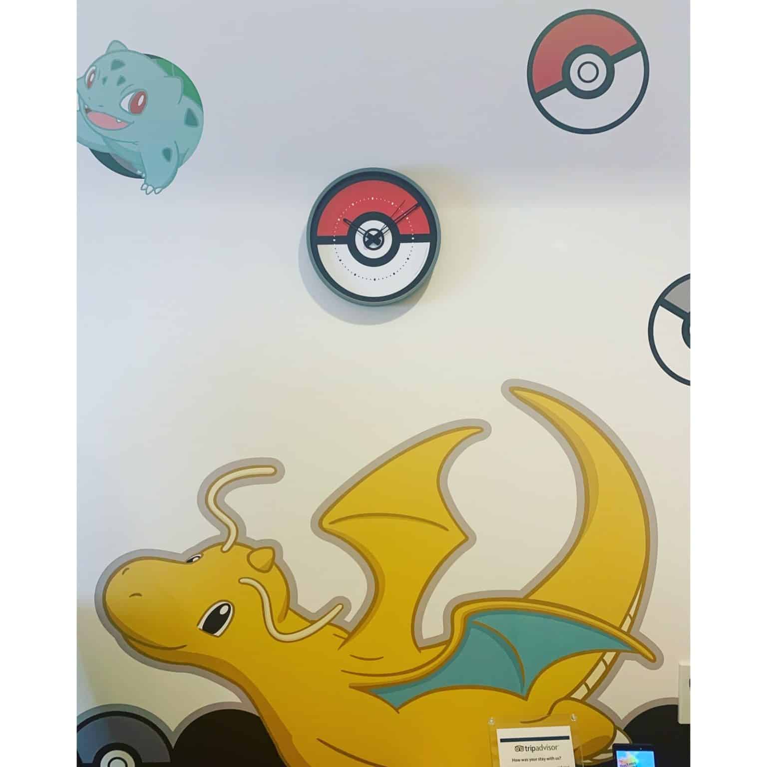 POKÉMON THEMED HOTEL/APARTMENT ROOMS! – The Tokyo Chapter