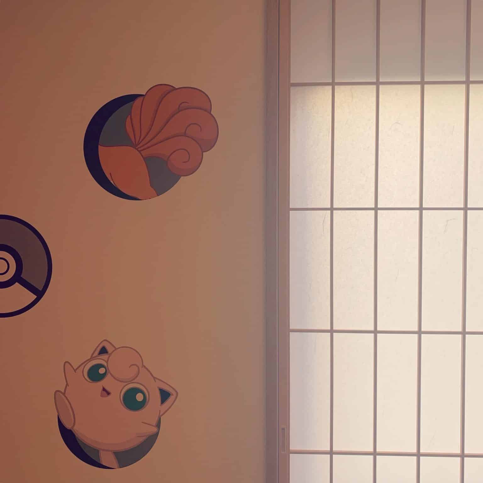 POKÉMON THEMED HOTEL/APARTMENT ROOMS! – The Tokyo Chapter