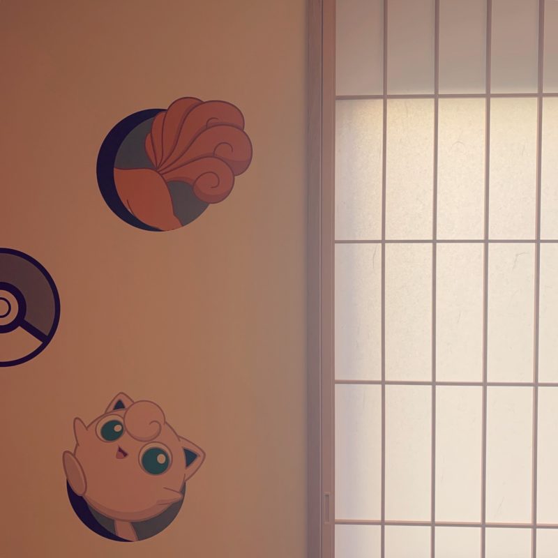POKÉMON THEMED HOTEL/APARTMENT ROOMS! – The Tokyo Chapter