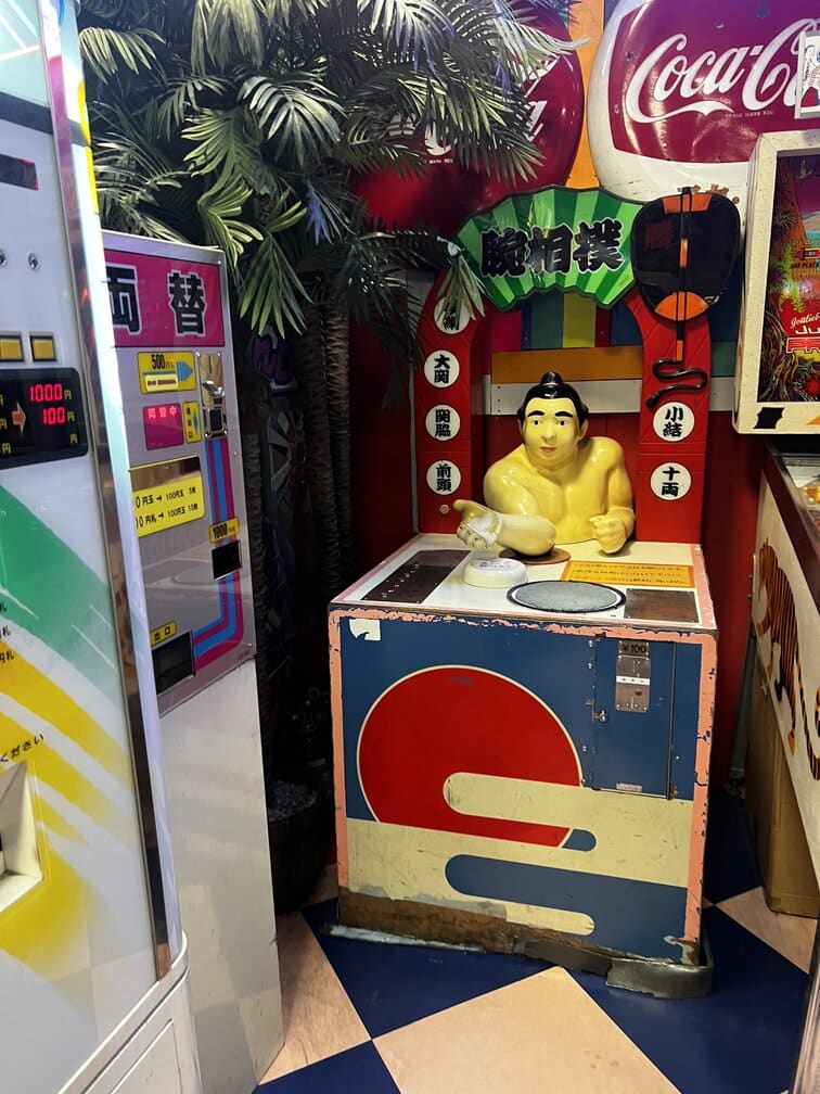 ONE INDOOR DAY IN TOKYO WITH KIDS