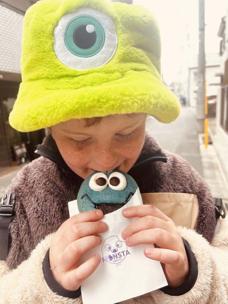 KOENJI WITH KIDS – The Tokyo Chapter