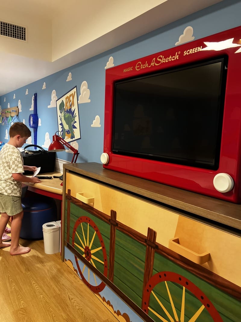 THE TOY STORY HOTEL, TOKYO – The Tokyo Chapter