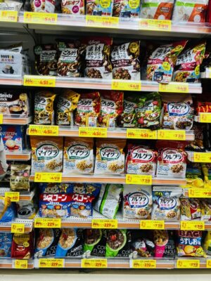 WHERE TO BUY CEREAL IN JAPAN? – The Tokyo Chapter